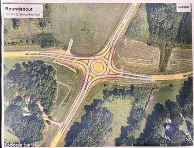 Roundabout coming to Star Landing and Hwy. 301 intersection | News ...