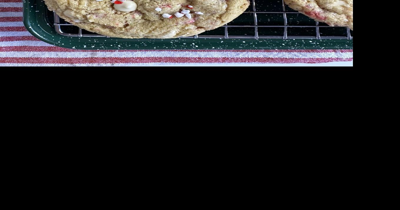 Robert & Shannons “Feol” Good Recipes: White Chocolate Candy Cane ...