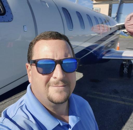 David Taylor, Jr. steps into father’s old role as airport director ...