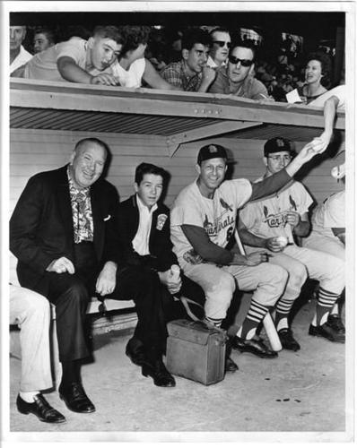 Who was Dizzy Dean? | Sports | desototimes.com