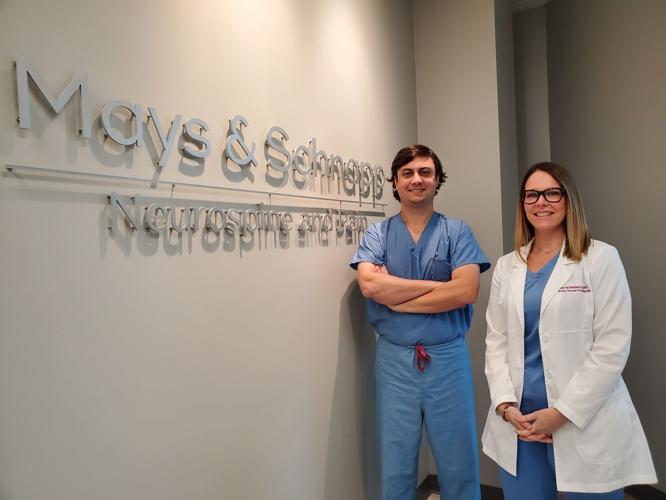 Mays & Schnapp Neurospine and Pain Celebrates One Year in Southaven ...