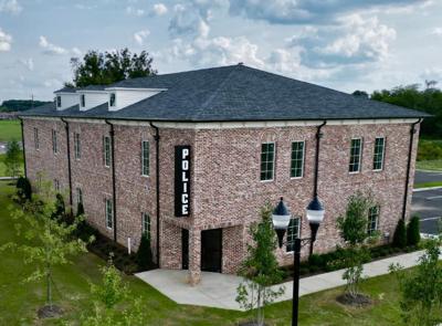 Southaven set to move in to new Police East Precinct | News ...