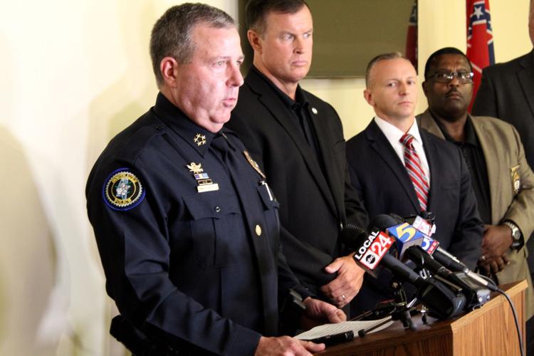 Suspect, victims in shooting identified | News | desototimes.com