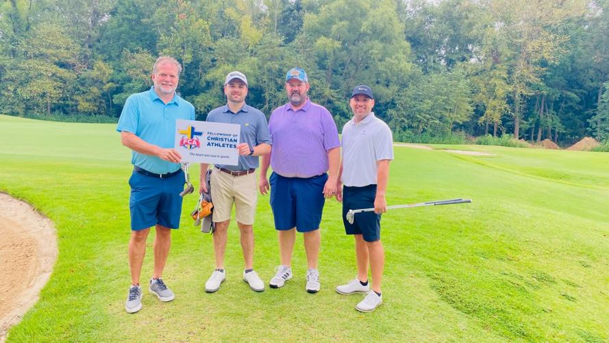 Christian athletes golf enjoys weather blessing | Sports | desototimes.com