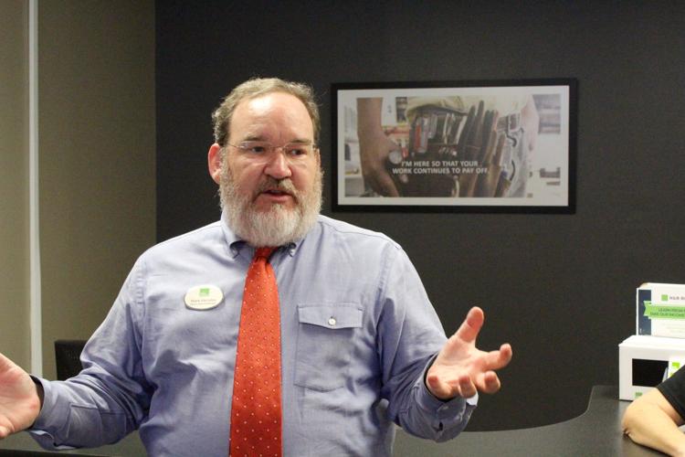 Henley helps solve tax questions | Business | desototimes.com