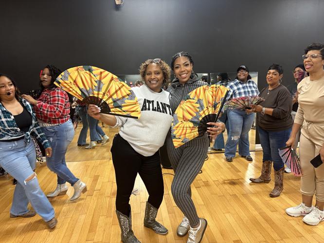 Boots on the ground– Elite Arts Studio stomps in with its newest class ...