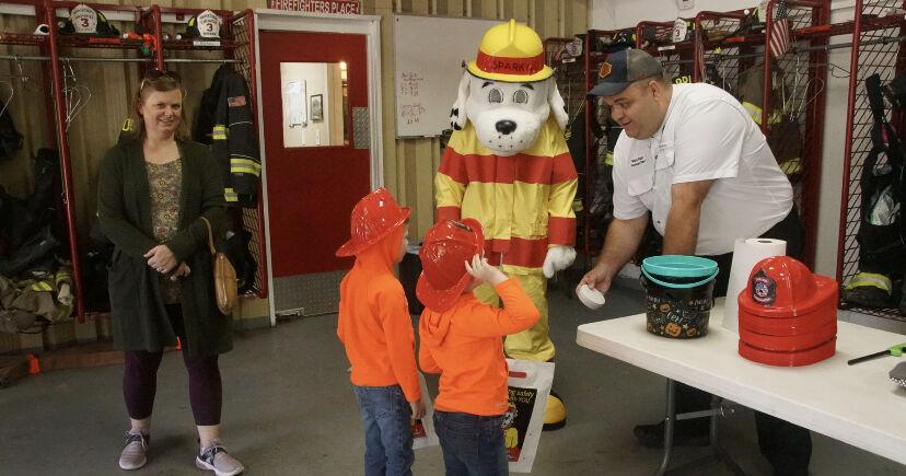 Bridgetown Fire Department holds safety event | News | desototimes.com