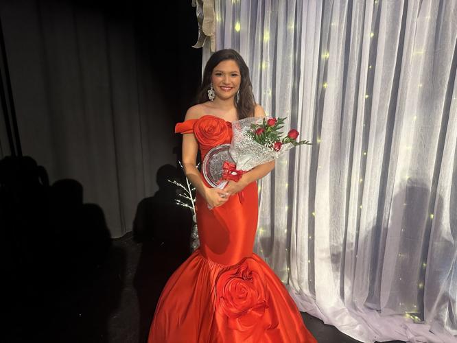Cooper crowned Miss Olive Branch | News | desototimes.com