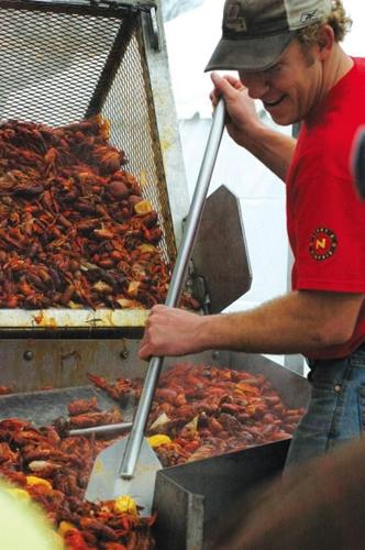 Crawfish event boils over | News | desototimes.com