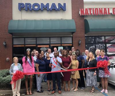 Proman Staffing cuts the ribbon | Business | desototimes.com