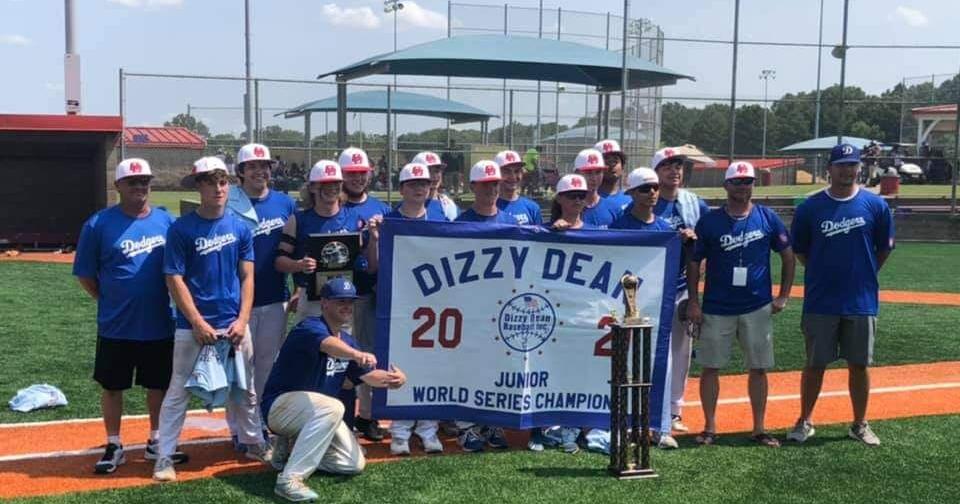 Dizzy Dean World Series comes to a close | Sports | desototimes.com