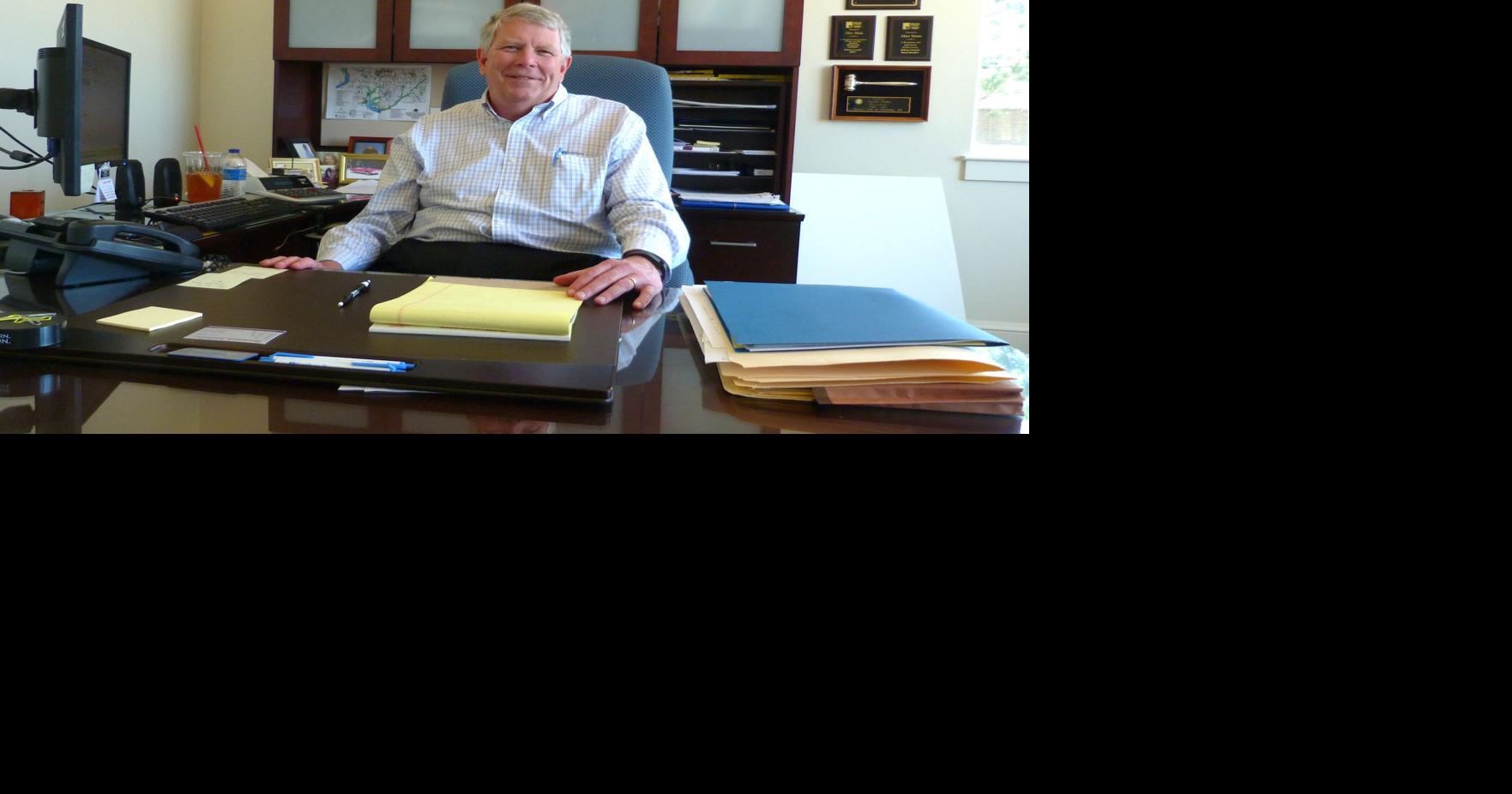 Sims helping build county's future | Business | desototimes.com