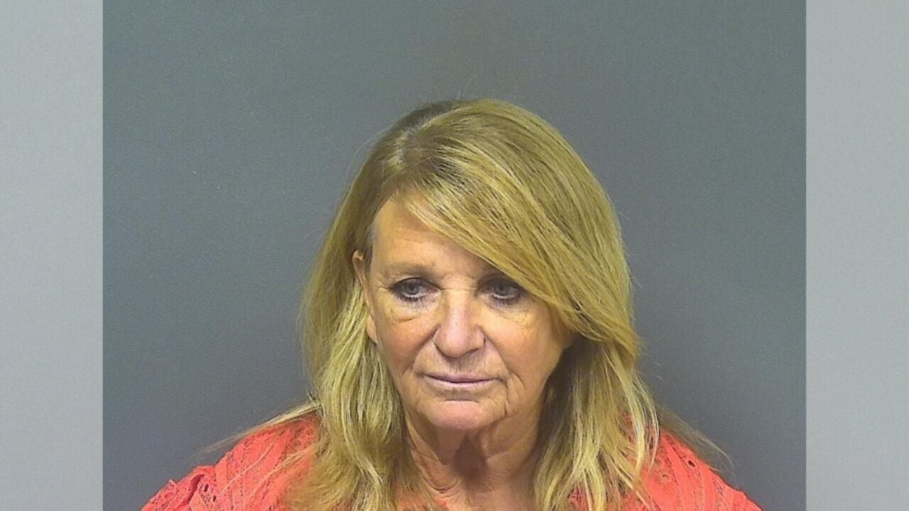 Justice Court Judge Karen Sanders arrested on DUI charge | News ...