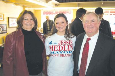Medlin puts hat in for mayor | News | desototimes.com