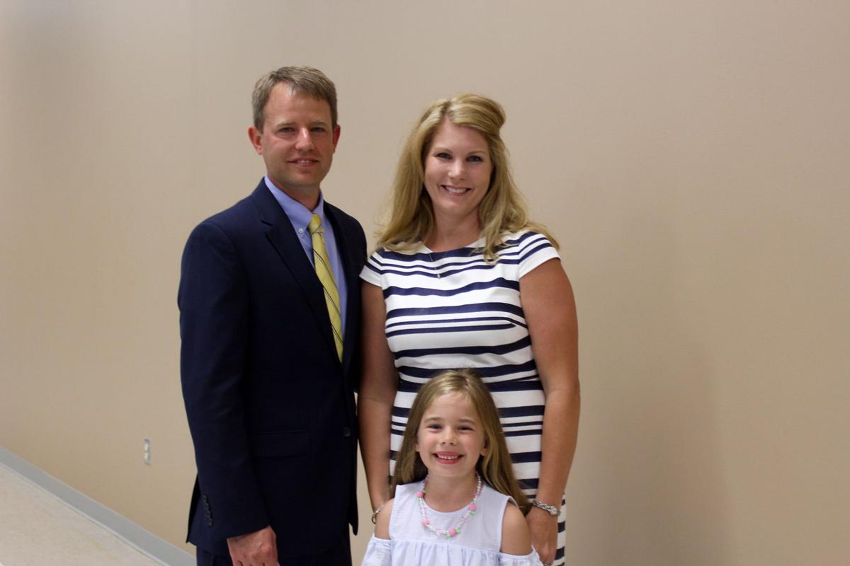 Stripling named new Olive Branch principal | News | desototimes.com