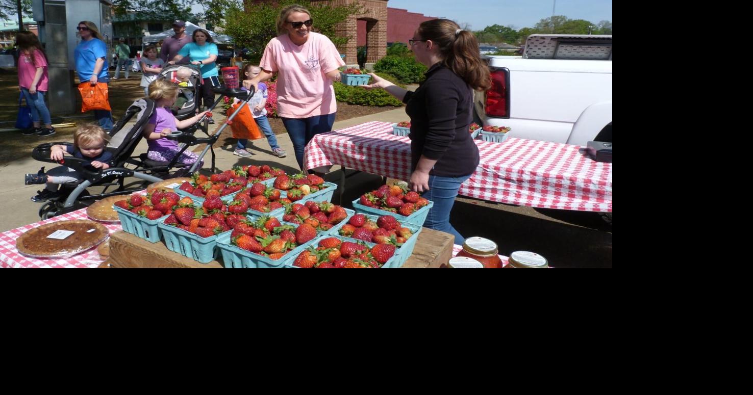 “Farm to Table” event spotlights healthy habits and local farmers at ...