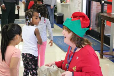 Youngsters send Santa a special delivery | News | desototimes.com