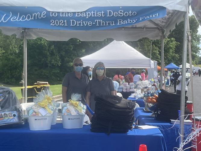 Expectant mothers get useful maternity info at drive-through Baby Fair ...