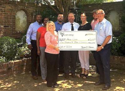 Hope Center receives $5,000 from Community Foundation | Business ...