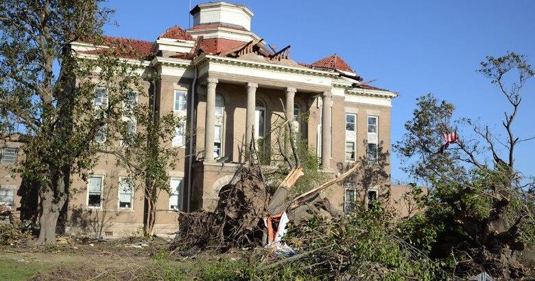 Sharkey County thanks supervisors for tornado assistance | News ...