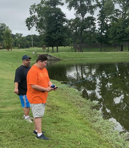 Young anglers sink lines in at DeSoto County Fishing Rodeo | News ...