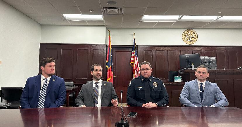 Barton wins attempted murder conviction in Dodson case | News ...