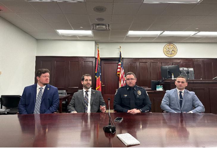 Barton wins attempted murder conviction in Dodson case | News ...