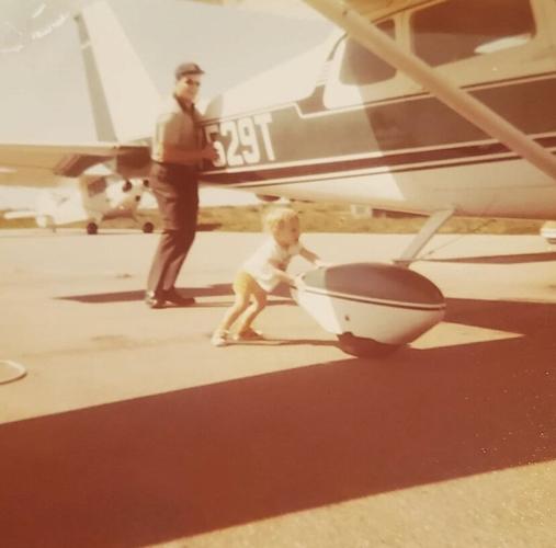 David Taylor, Jr. steps into father’s old role as airport director ...