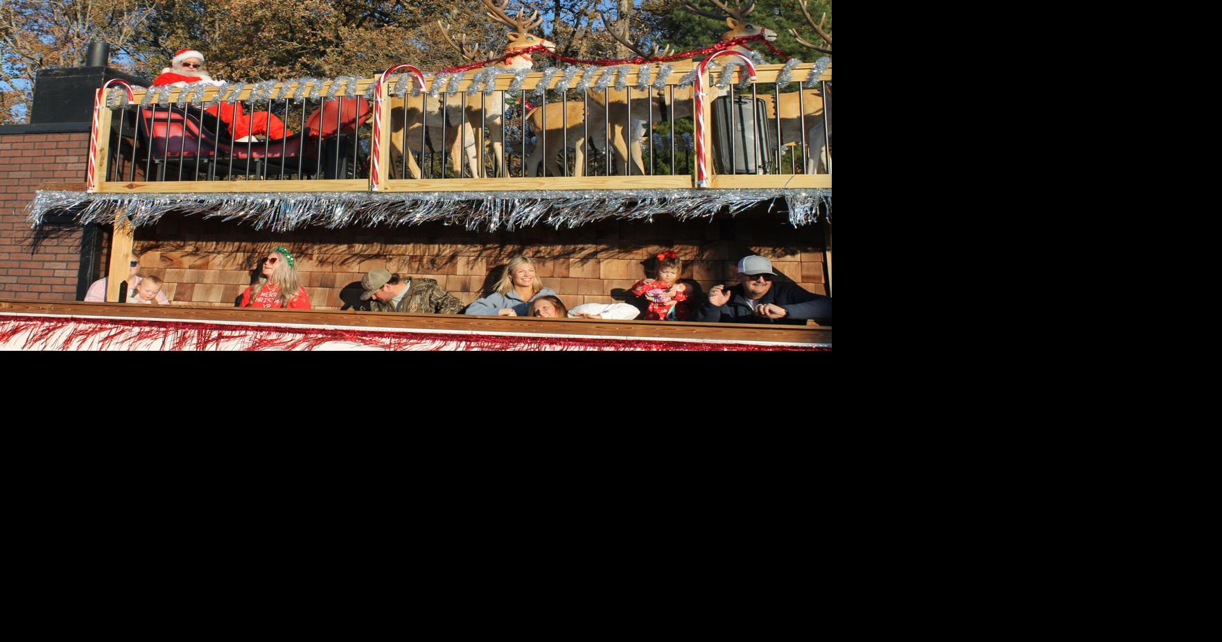 Scenes from Olive Branch Christmas Parade | Community | desototimes.com