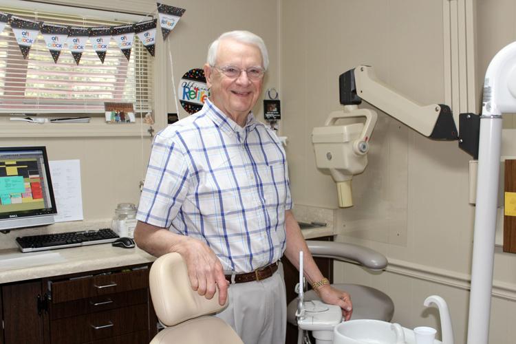 Five-decade dental career for Harbison ends | Business | desototimes.com