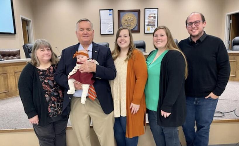 Jerald Wheeler appointed to school board | News | desototimes.com