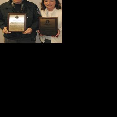HLPD names employees of the year | News | desototimes.com