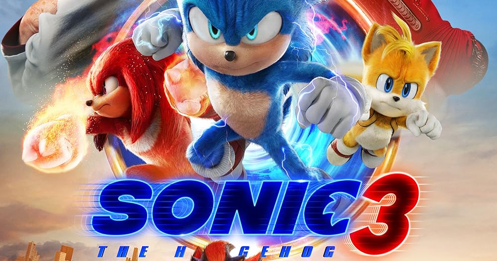 Action and storyline a bore in “Sonic the Hedgehog 3 | Lifestyle ...