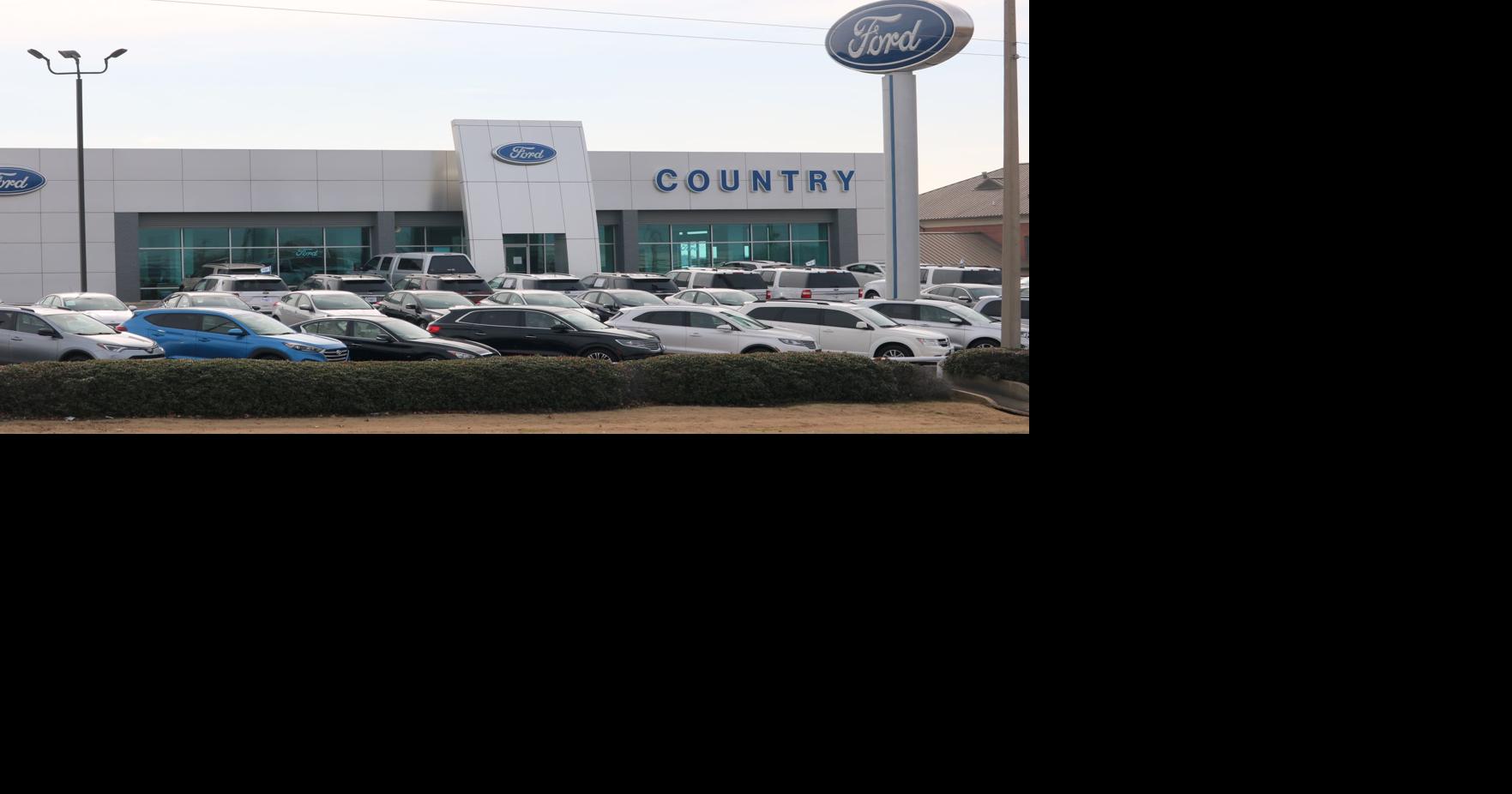 Landers Auto Group buys Country Ford | Business | desototimes.com