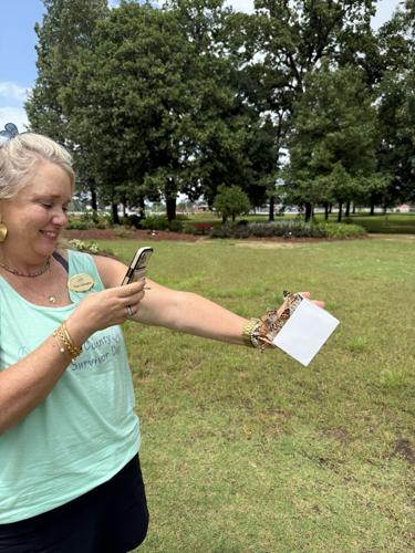 Cancer survivors bring message of hope with butterfly release | News ...
