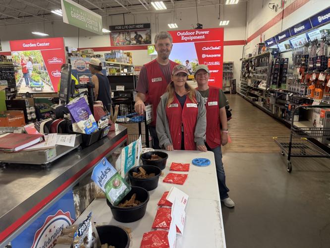Pet Tasting Event Highlights Special Bond Between Horn Lake Tractor ...