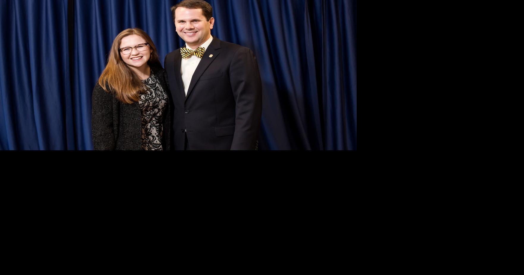 Dickerson honored at Mississippi College | News | desototimes.com