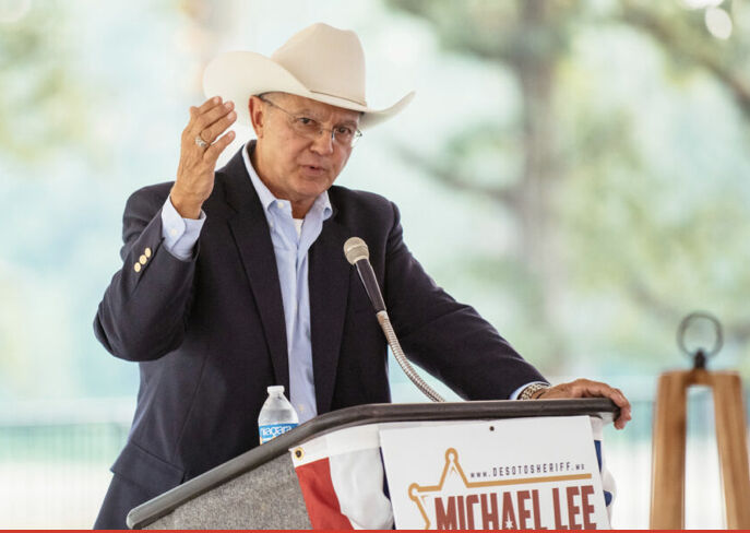 Tuggle and Lee make their case for sheriff | News | desototimes.com