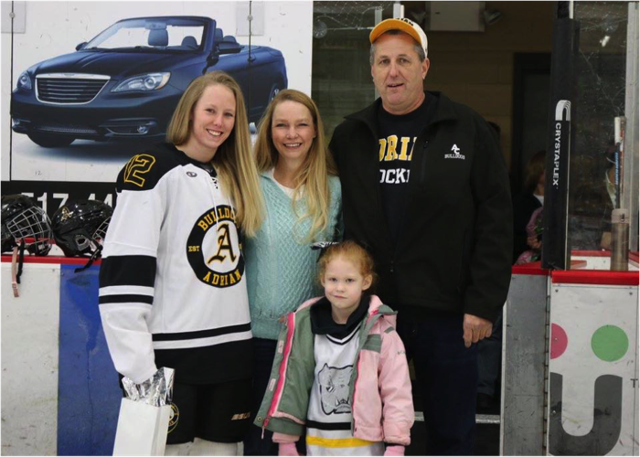 Hernando native Rushing goes from Mississippi to USA hockey | Sports ...