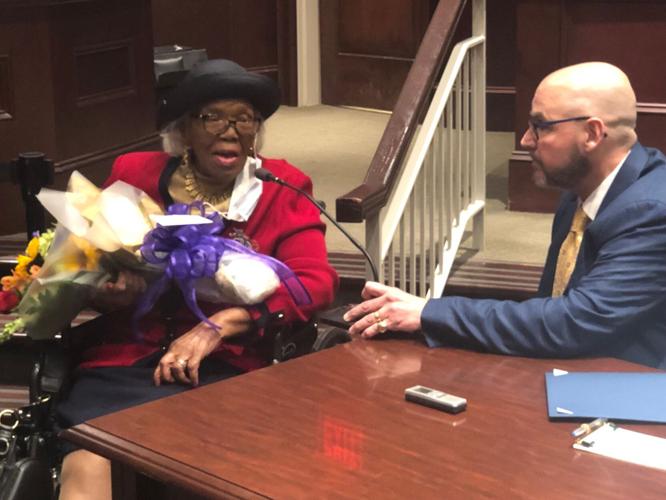 Life experiences lauded at Olive Branch Board of Aldermen meeting ...