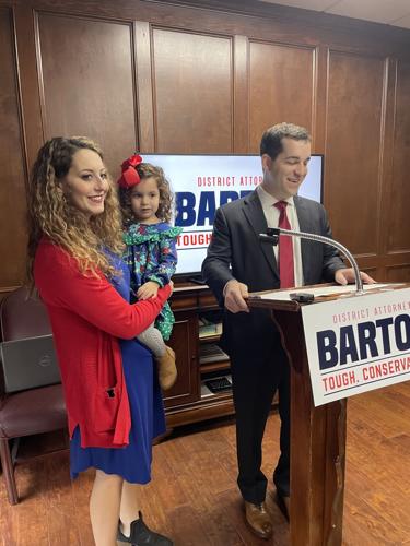 Matthew Barton announces campaign for DeSoto County District Attorney ...