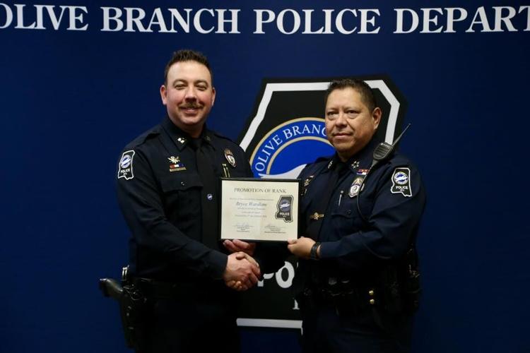 Wardlaw promoted to captain | News | desototimes.com