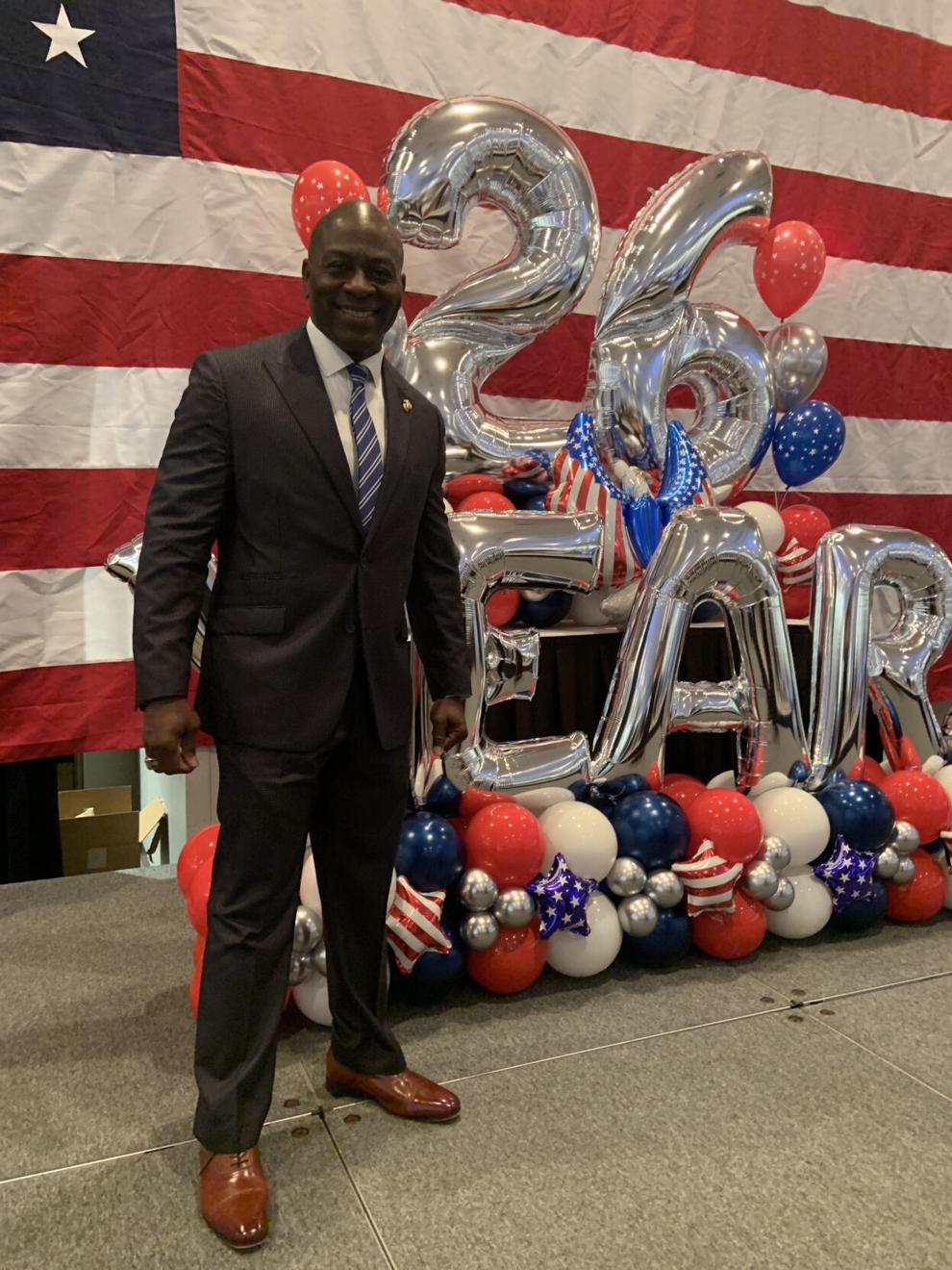 Tuggle announces run for DeSoto County Sheriff | News | desototimes.com