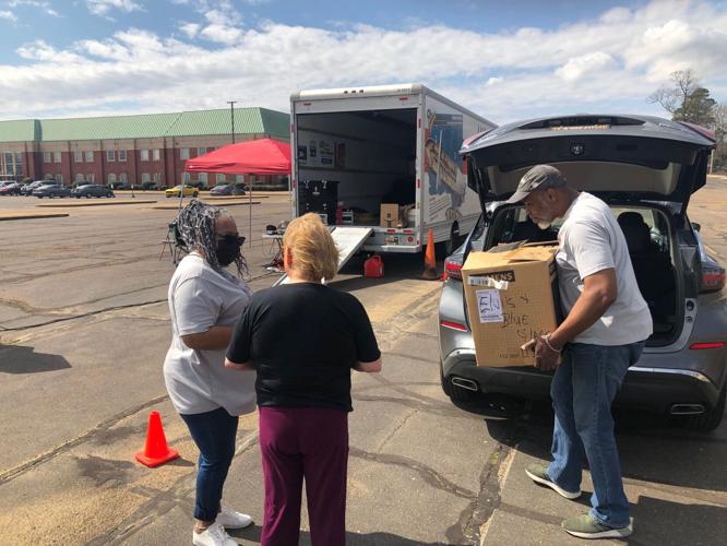 Clothing drive aims to 'saves lives' | News | desototimes.com