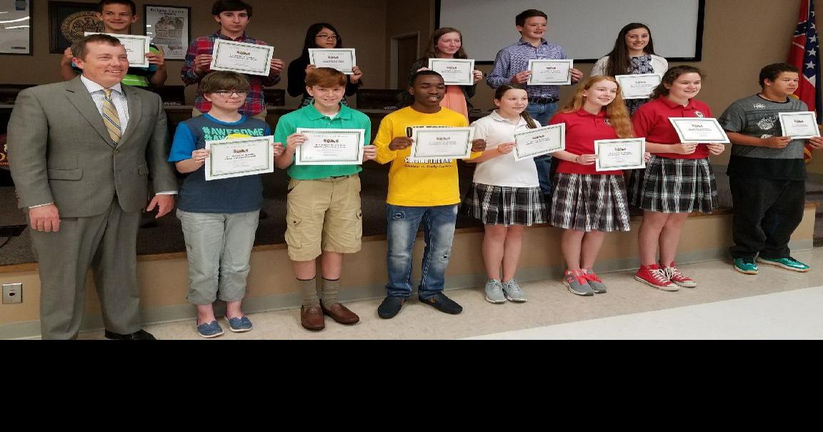 DeSoto essay winners unearth worth of soil | News | desototimes.com