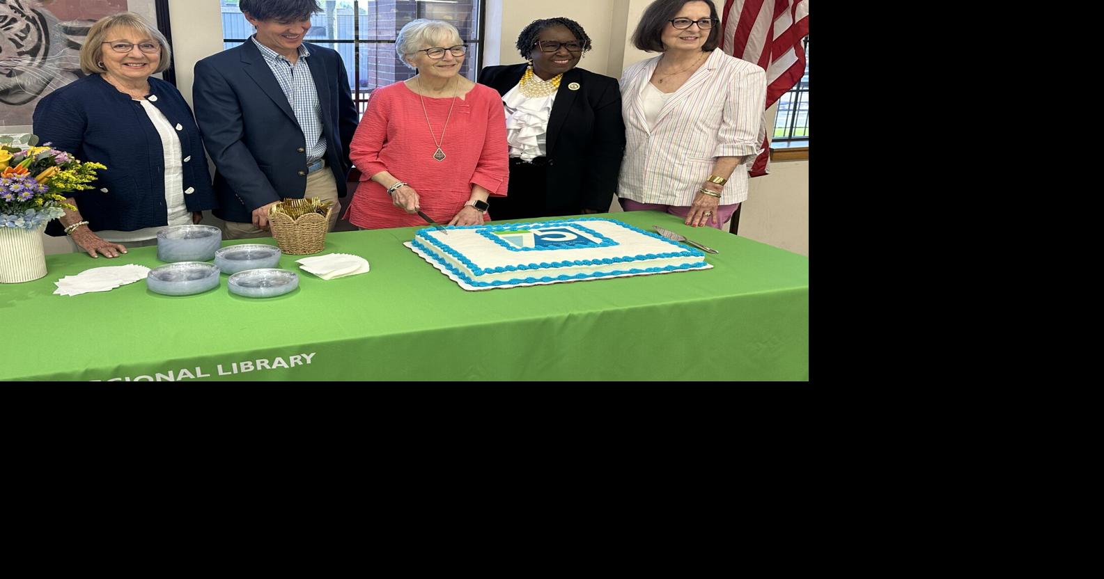 First Regional Library celebrates 75 years | News | desototimes.com