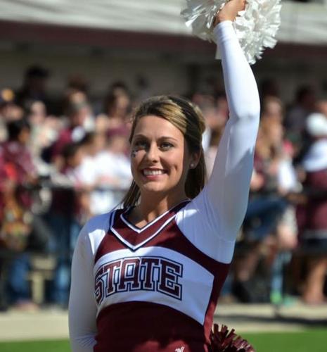 Hernando native Miller new East Mississippi cheer coach | News ...