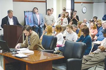 Watson Place OK'd | News | desototimes.com