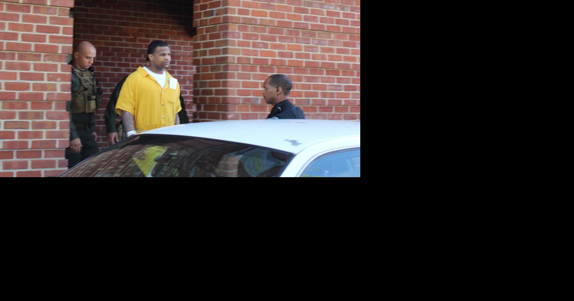 Chambers murder trial underway | News | desototimes.com