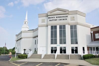 Brown Baptist Church, a beacon on the hill | News | desototimes.com